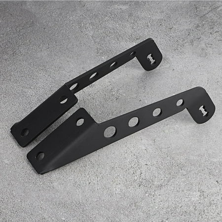 Hood Work Light Mount Bracket, Stainless Steel Hood Light Bar Mount ...