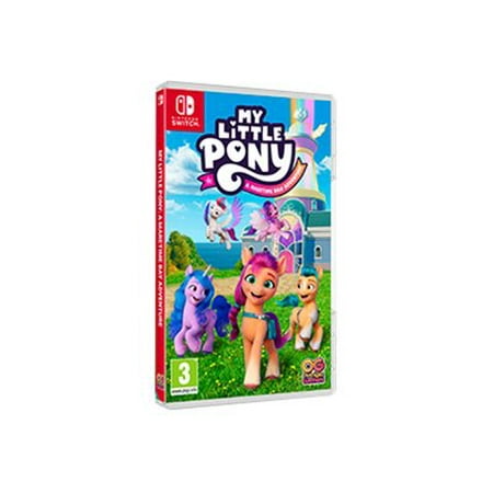 My Little Pony A Maretime Bay Adventure - Nintendo Switch | Walmart Canada