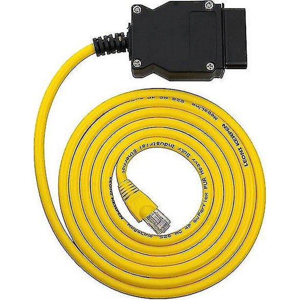 Enet Cable Bmw Obd | Icom E-sys Ista | Bootmod3 Bimmercode F- Series ...