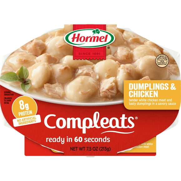 Hormel Compleats