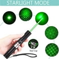 Green Laser Pointer Long-Range Laser Pointer High Power-Rechargeable ...