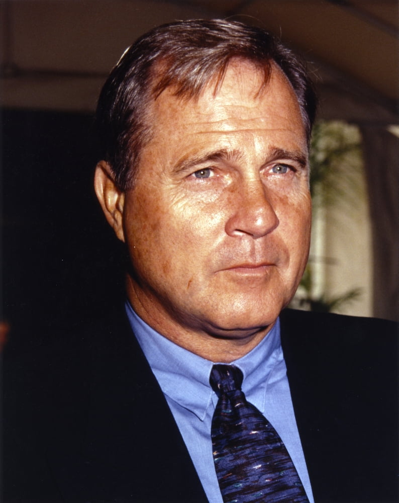 Gil Gerard Close Up Portrait Photo Print 8 X 10