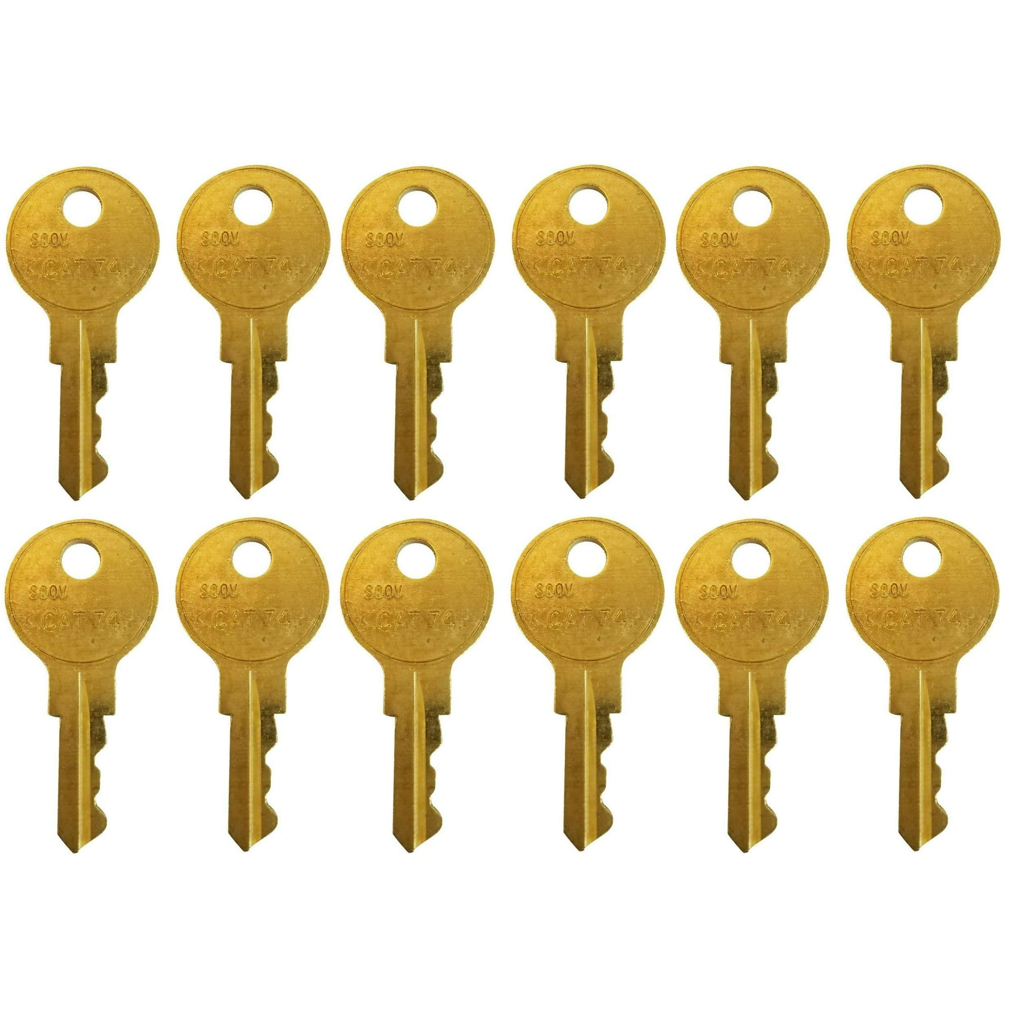 Click here for For Your Janitor Bobrick Cat-74 Dispenser Key - 12... prices