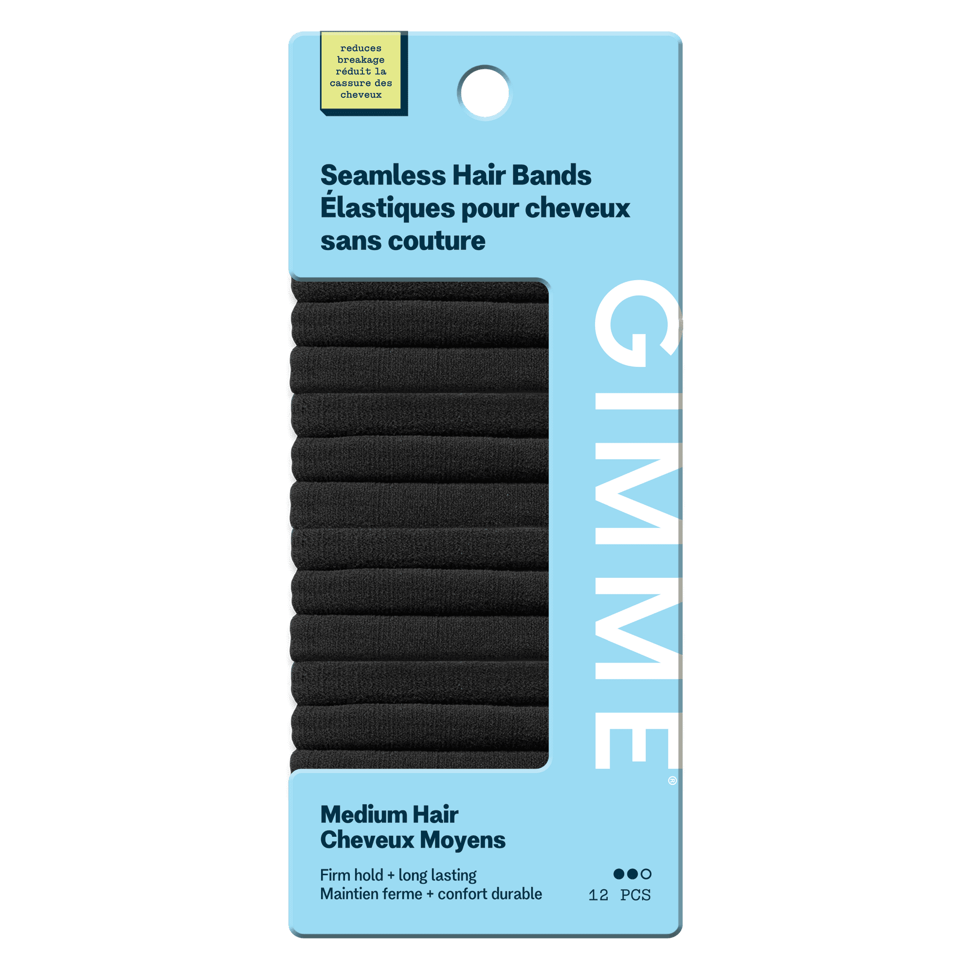 Click here for Gimme Beauty Seamless Hair Ties For Medium Hair  P... prices