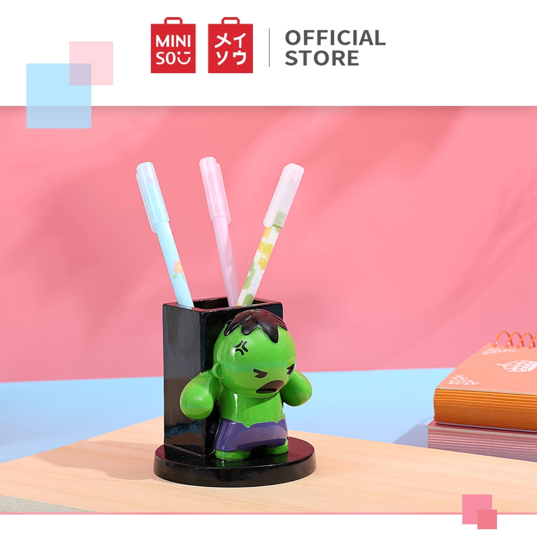 Art & Collectibles Figurines Hulk Pen Holder etna.com.pe