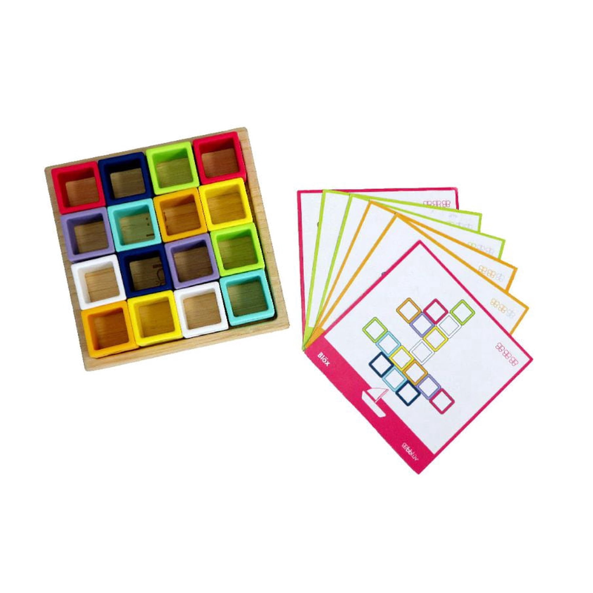 Click here for Bblüv - Blöx - Silicone Puzzle prices