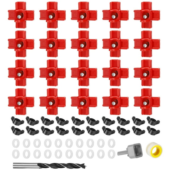 Heated Chicken Waterer, 3.2 Gallon Poultry Water Heater for Winter with ...