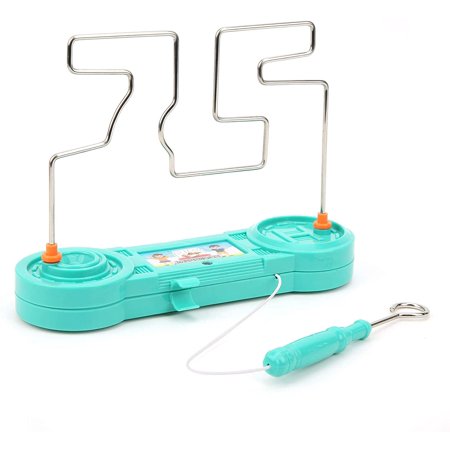 Buzzer Electric Shock Noise Make Funny Prank Challenge Educational Toys ...