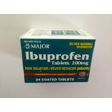 Ibuprof Tab 200mg Mmp 24 - Walmart.com