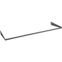 StarTech 2U Fixed 19" Adjustable Depth Universal Server Rack Rails ...