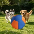Calming Jumbo Ball for Dogs,10/18/22/26" Herding Ball for Dogs,Giant ...