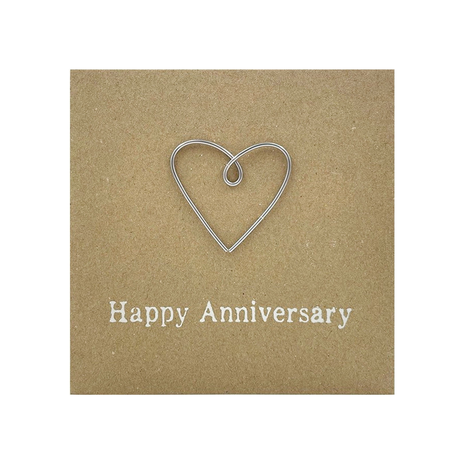 NEGJ Happy Anniversary Card A Unique Card To Say Happy Anniversary To A NEGJ Happy Anniversary Card A Unique Card To Say Happy Anniversary To A