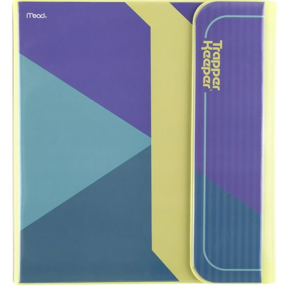 Trapper Keeper Folders