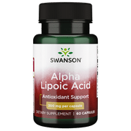 Swanson Aquamin Sea Minerals: Red Mineral Algae 60 Veggie Capsules ...