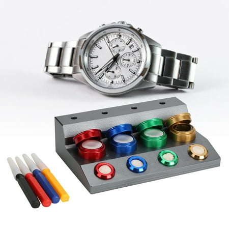 Lightweight Watch Repairing Oiler Watch Oiler, Watchmakers Oil Cup, 4 ...