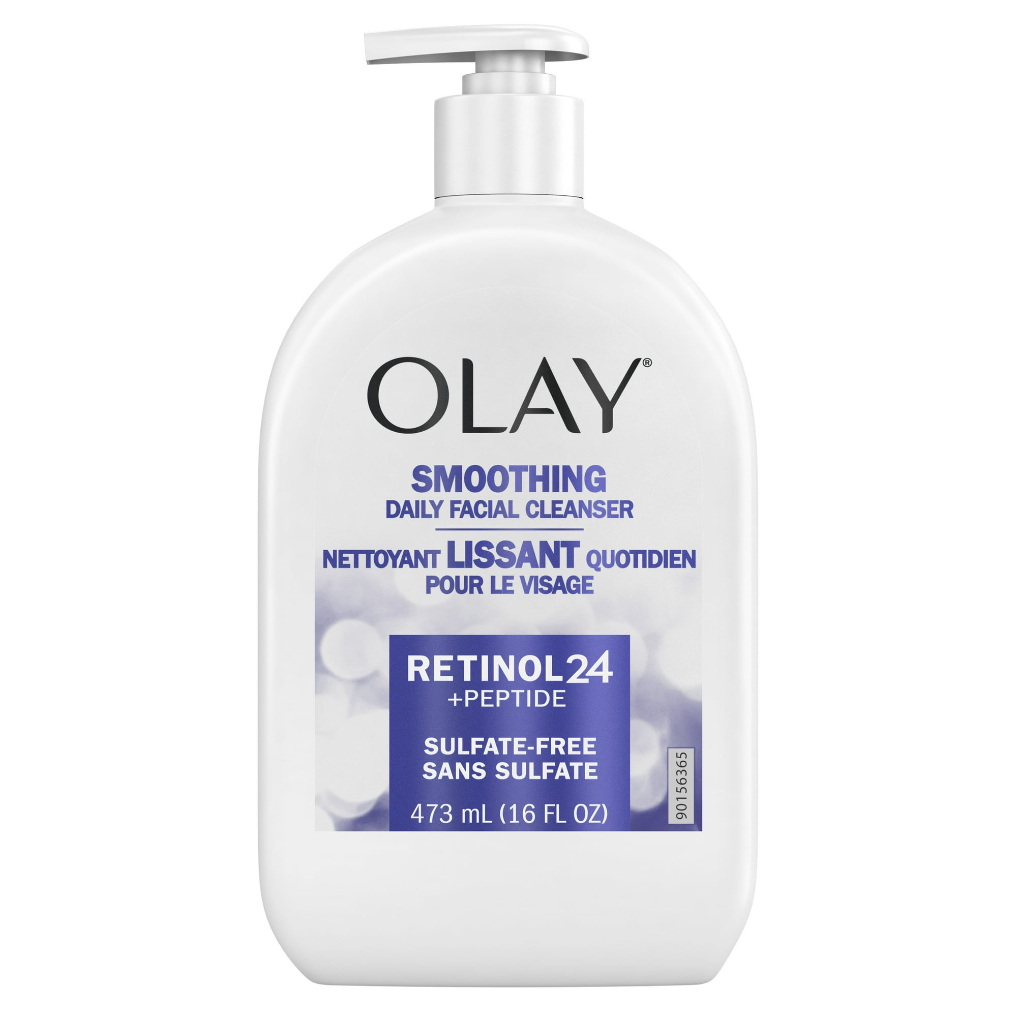 Click here for Olay Retinol 24 + Peptide Face Wash  Smoothing  Su... prices