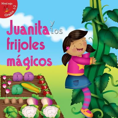 Pre-Owned Juanita Y Los Frijoles M?gicos: Jill and the Beanstalk ...