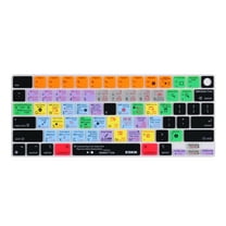 XSKN Ableton Live US Layout Shortcuts Silicone Keyboard Cover Skin for ...