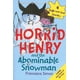 Horrid Henry and the Abominable Snowman - Walmart.com