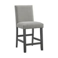 Picket House Furnishings Hester 9PC Counter Height Dining Set in Gray ...