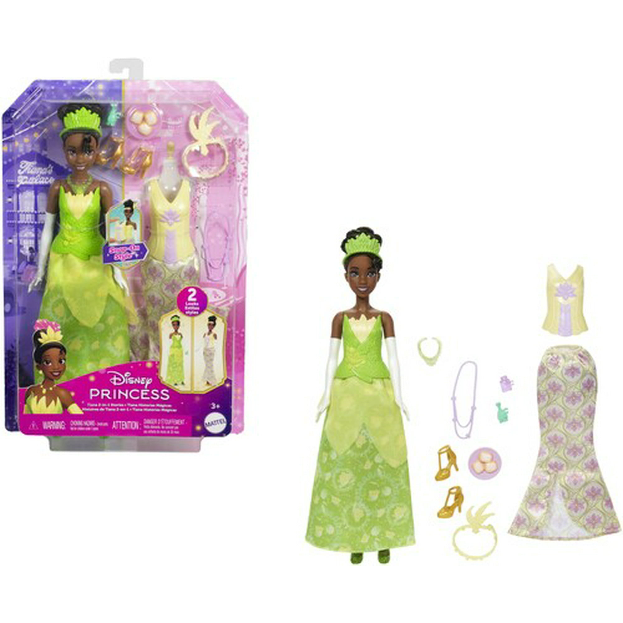 Click here for Mattel Dp Strytl Dl Tiana prices