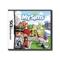 Electronic Arts My Sims Agents Nintendo Video Game for Wii - Walmart.com