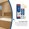 Ceramic Tile Grout Pen Is And Durable Creating A Beautiful And Tidy ... Ceramic Tile Grout Pen Is And Durable Creating A Beautiful And Tidy ...