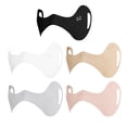 Breathable Ice Silk Half Face Mask for Women Golfers, Sun Protection ...