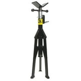 Standard Hi Portable Heavy Duty Fold-A-Jack Stand, 2500 Lbs Capacity ...