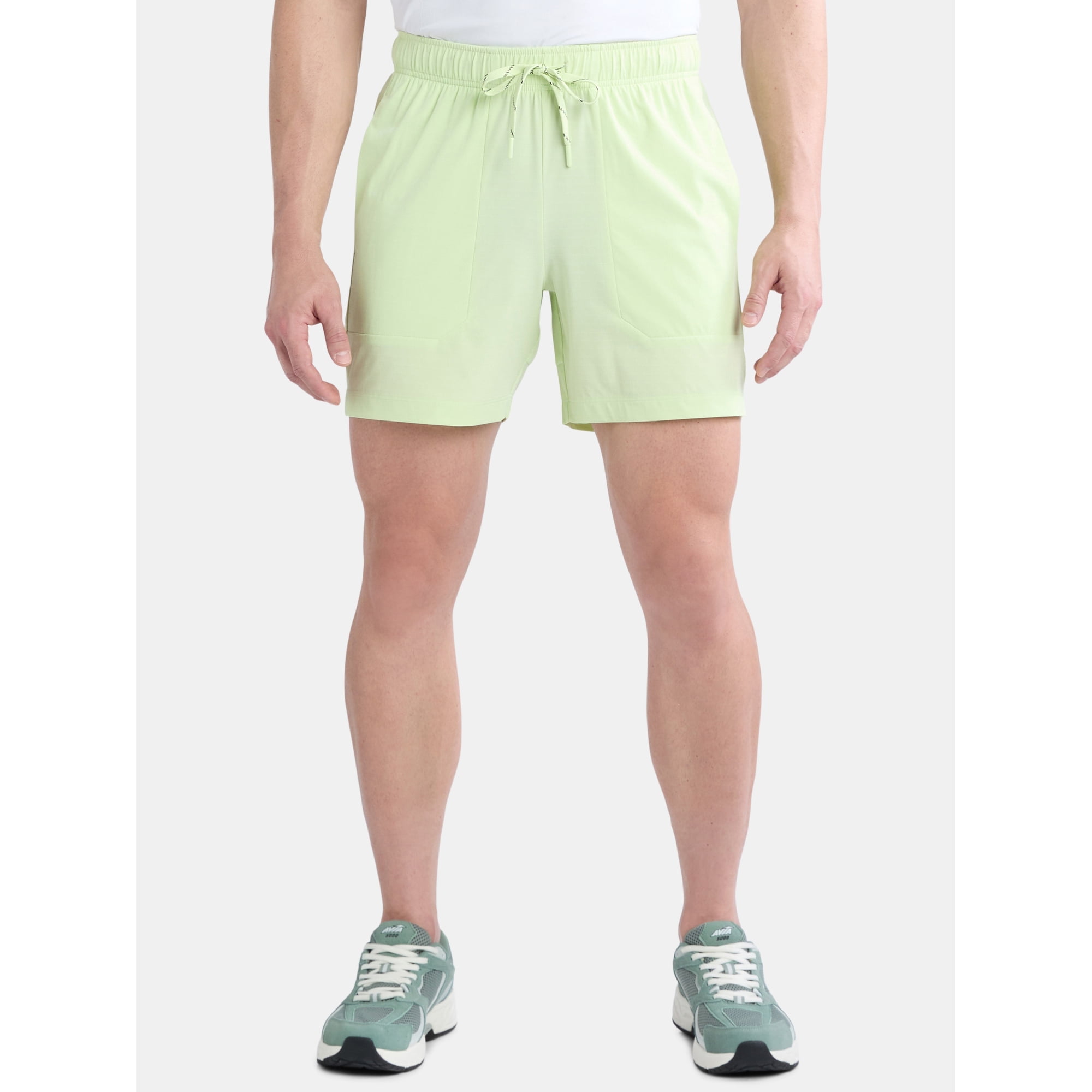 Click here for Athletic Works Mens And Big Mens Ripstop Shorts  7... prices
