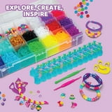 Rainbow Loom Loomi Pals MEGA Combo Kids Jewelry Making Kit - 5,600 ...