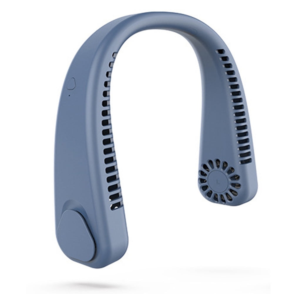 Click here for Zootealy Portable Neck Fan Bladeless Fan 360°cooli... prices