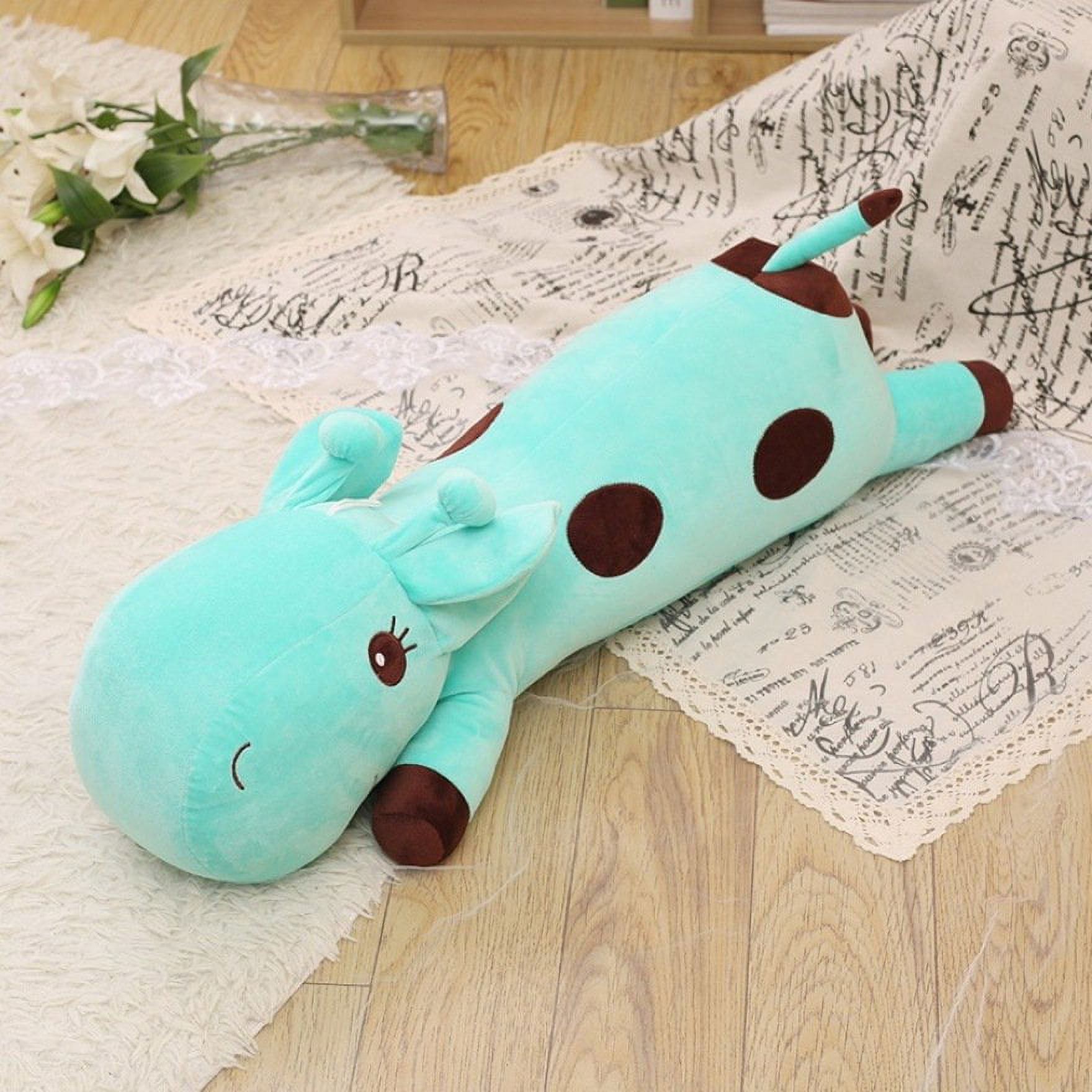 Click here for Pengxiang Cute Giraffe Pillow Long Plush Animals T... prices