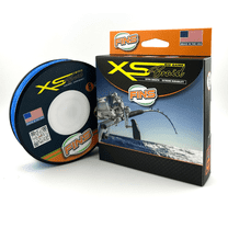 FINS Braids XS Big Game 8-End Extreme Durability Braided Fishing Line ...