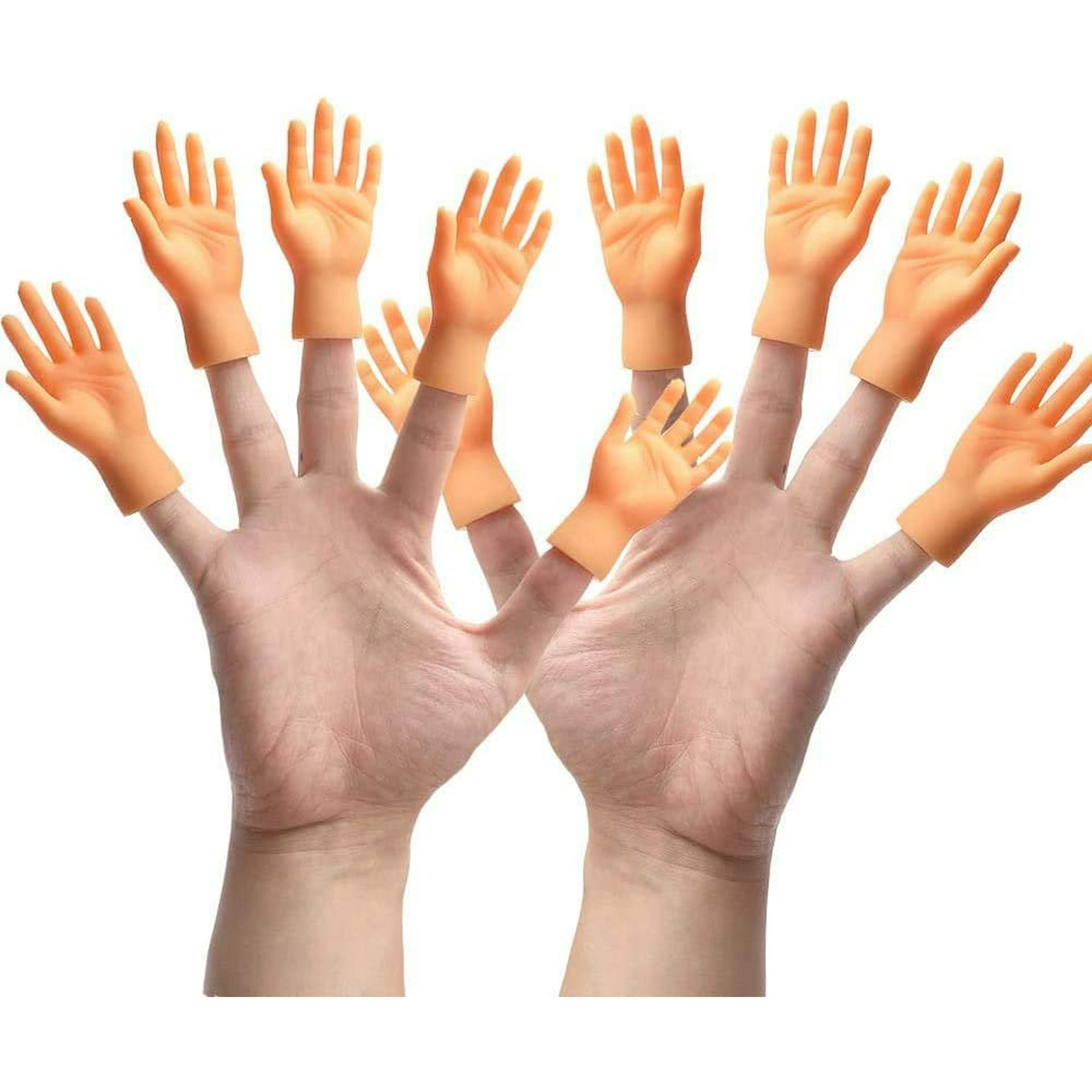 Click here for Yoptop Finger Hands Tiny Hands For Fun Mini Hand P... prices