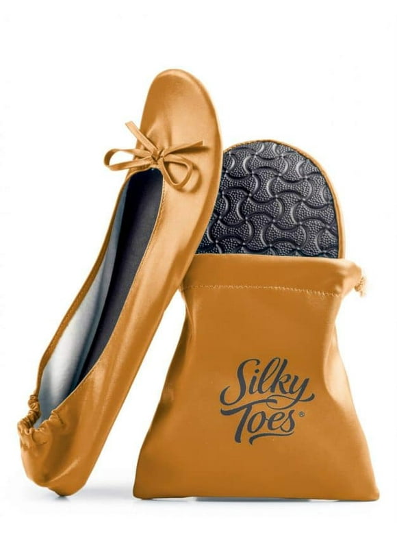 Silky Toes Flats in Womens Shoes - Walmart.com