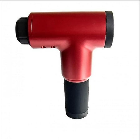Fascial Gun Muscle Relaxer(Red) | Walmart Canada