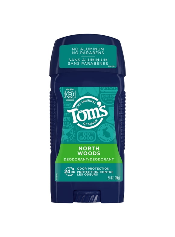 Tom's of Maine Deodorant & Antiperspirant | Walmart.com