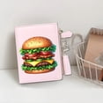 Classic Women Short Wallet Minimalist Design Card Holder Wallet PU ...