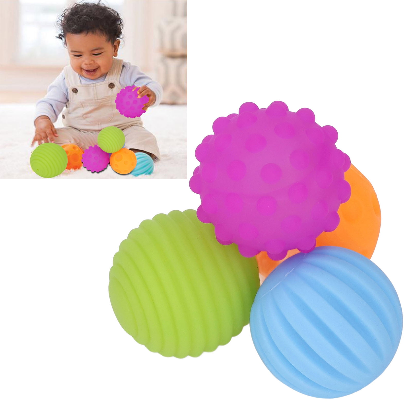 Click here for Zaqw Baby Textured Sensory Balls  Educational Bpa... prices