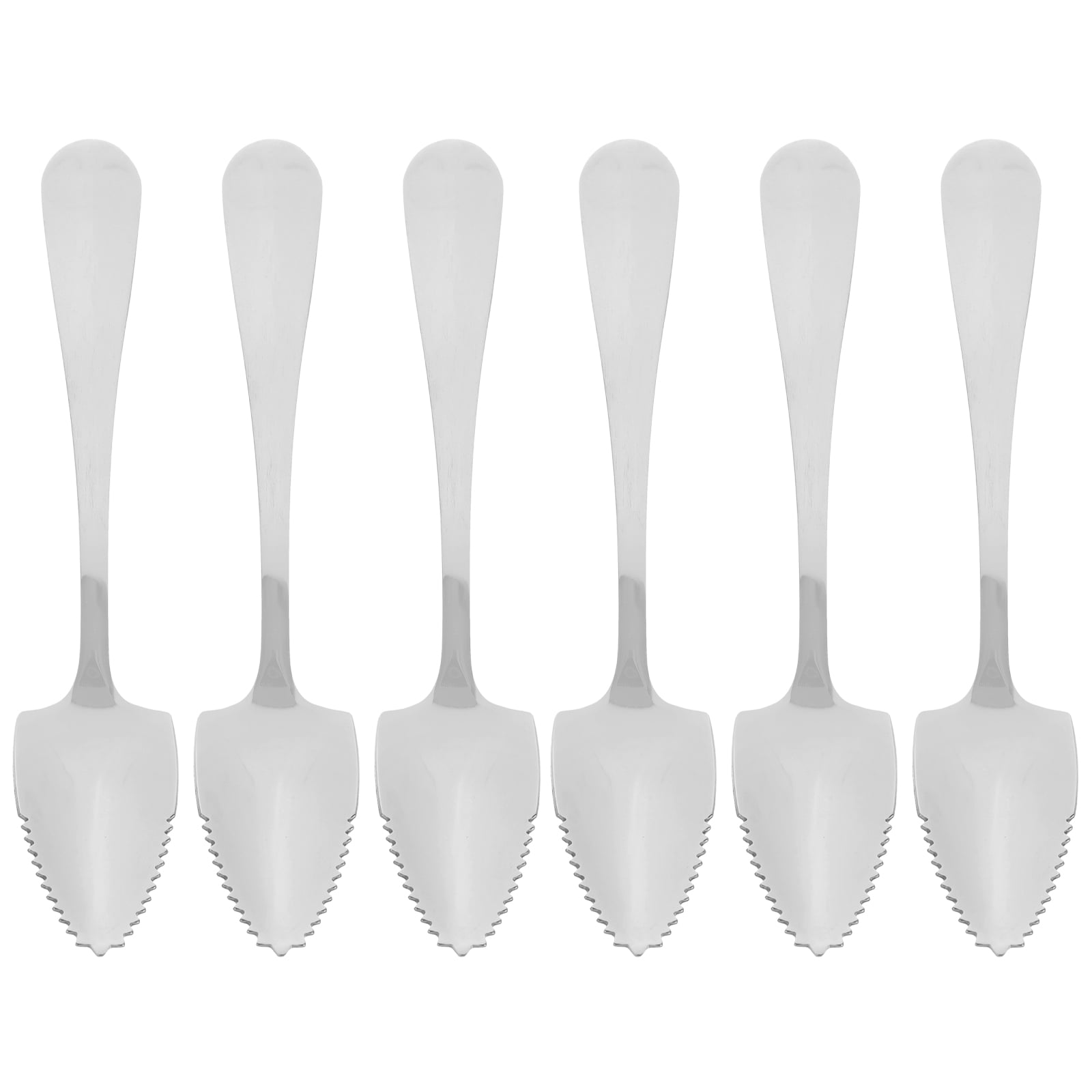 Click here for Hydreachca 6pcs Stainless Steel Scoops With Tooth... prices