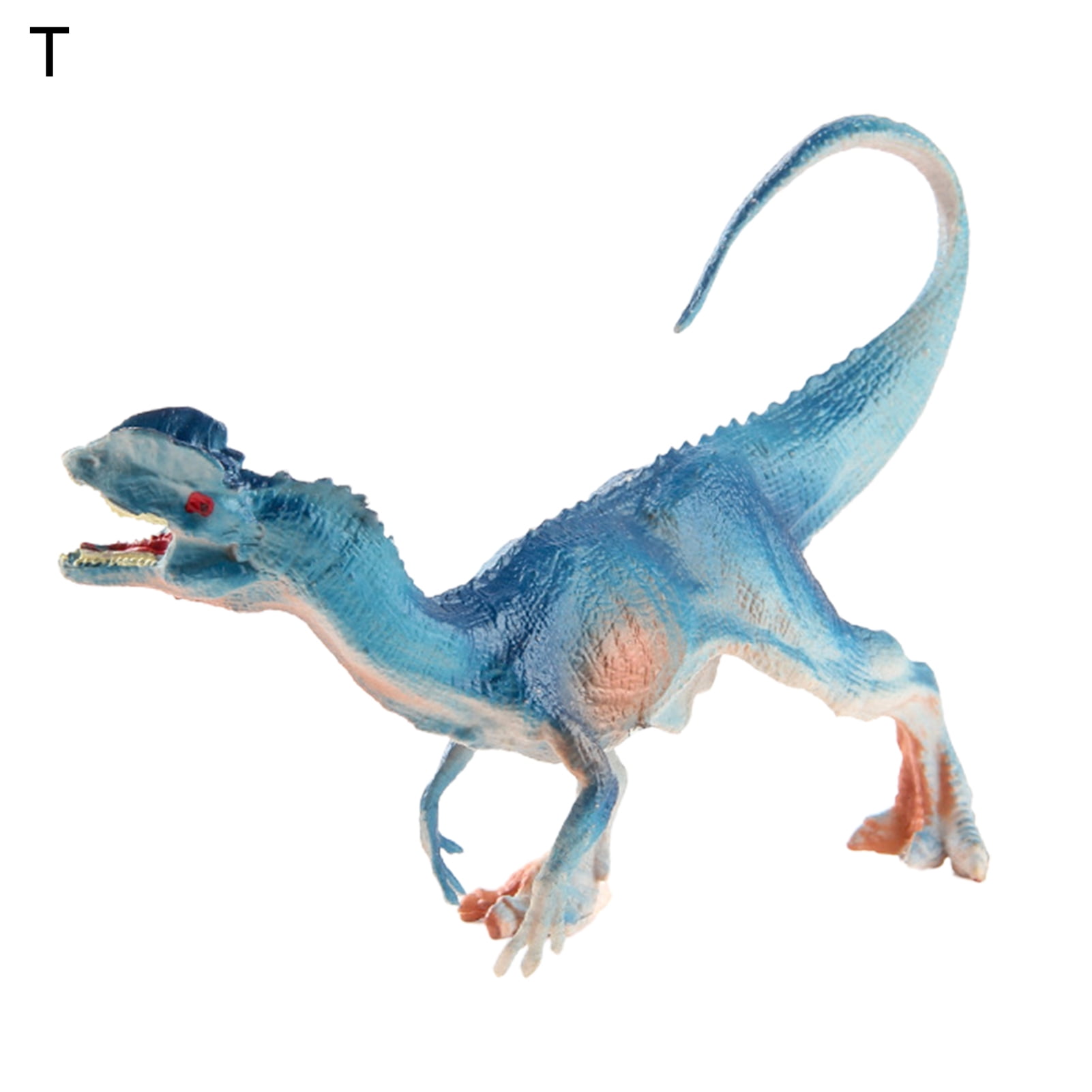 Dinosaur Model Eye-catching Waterproof PVC Simulation Dinosaur Action ...