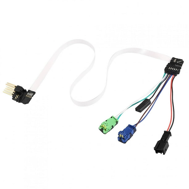 Wire Clock Spring Spiral Cable,Repair Set WIRE Clock Clock Spring ...