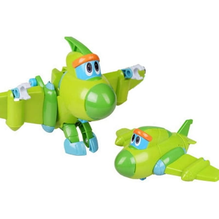 MSYMY Mini Transformation Robot Airplane Motorboat Crane Dinosaur Car ...