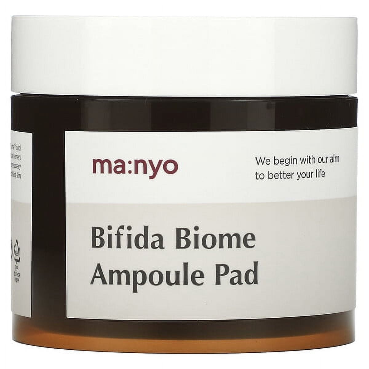 Click here for Manyo Factory Ma:nyo  Bifida Biome Ampoule Pad  70... prices