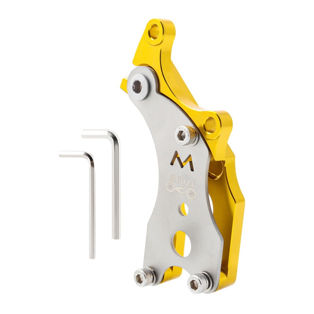 Disc Brake Adapter Converter Road Bicycle Frame V Brake Conversion Disc ...