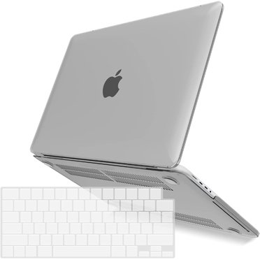 Mosiso Retina 15-Inch See Through Hard Case for MacBook Pro 15.4" with ...