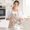Honmine Measuring Cup and Spoon Set, Graduated Baking Measuring Cups ...