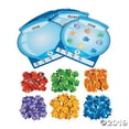 Fish Bowl Counting Math Mats - Educational - 250 Pieces - Walmart.com