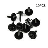 10x Under Engine Shield Air Dam Deflector Torx Screw Bolt for ford ...